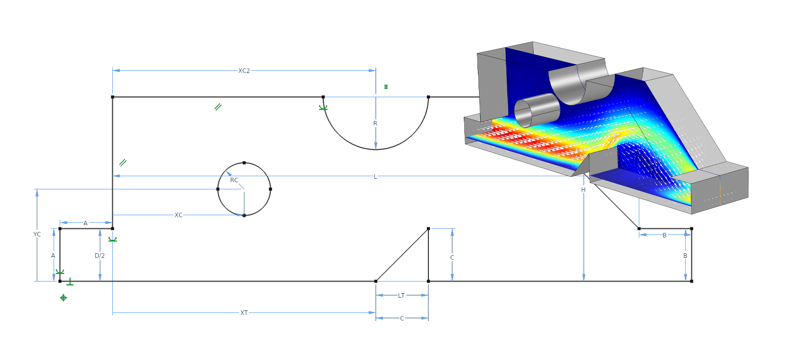 COMSOL 全新发布 COMSOL Multiphysics® 5.5 版本