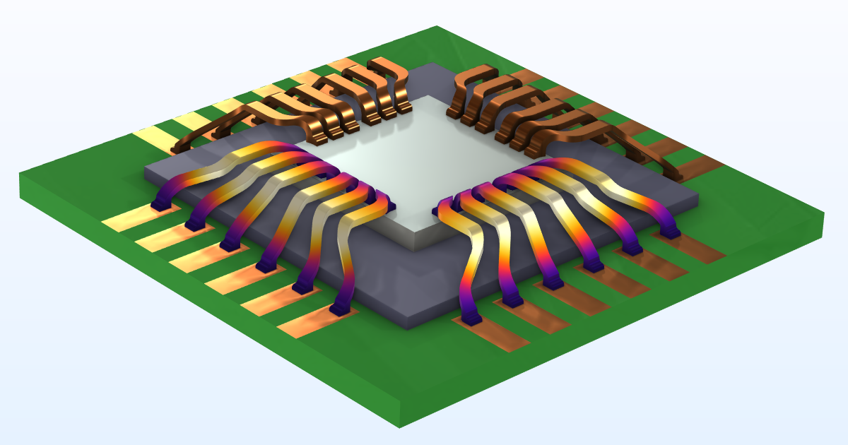 Getting Started with Electro-Thermal-Mechanical Modeling