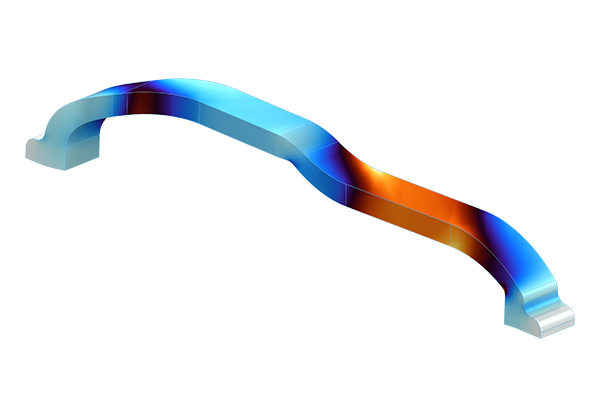 通过指导课程了解如何使用 COMSOL Multiphysics®